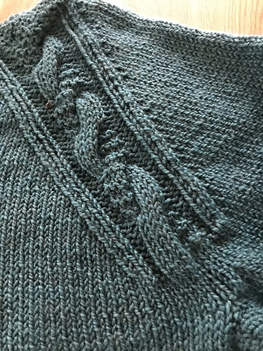 Ravelry: Zadie pattern by Mercedes Tarasovich