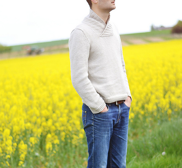 Ravelry: Pull Manu pattern by Aléfil