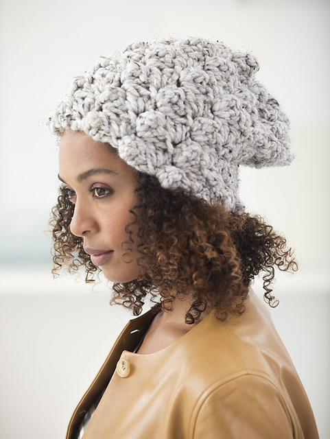 Ravelry: Textured Hat pattern by Ubaldo Feliciano-Hernandez