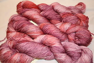 Ravelry: Skirted Fleece Mill Confection