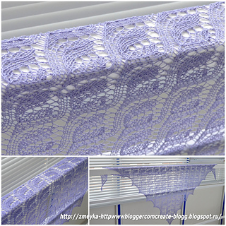 Ravelry: vikkyzm's Lavender Shawl