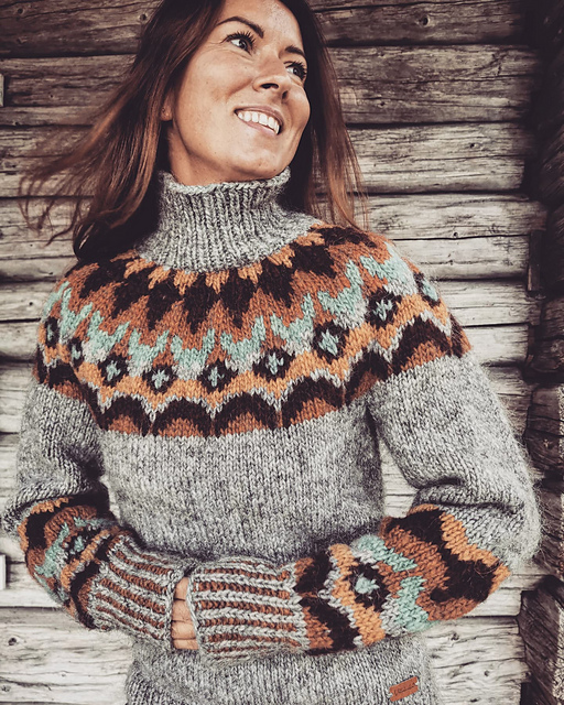 Ravelry: Loimuneule pattern by Heli Nikula