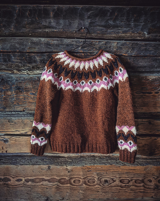 Ravelry: Loimuneule Lite pattern by Heli Nikula