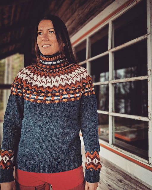 Ravelry: Inkineule pattern by Heli Nikula