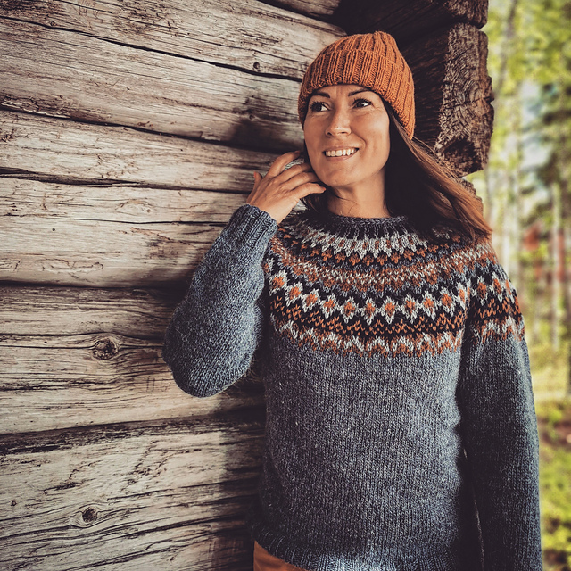 Ravelry: Kuuraneule pattern by Heli Nikula