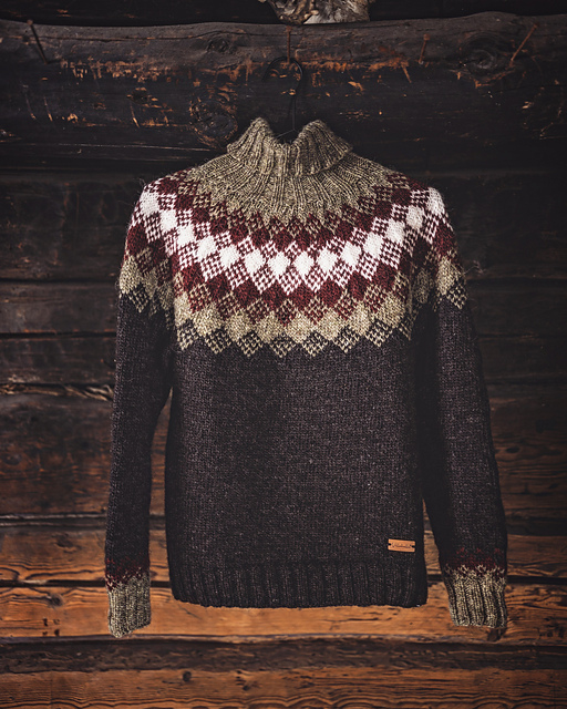 Ravelry: Hiutaleneule Lite pattern by Heli Nikula