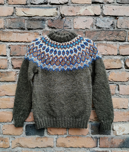 Ravelry: Katajaneule pattern by Heli Nikula