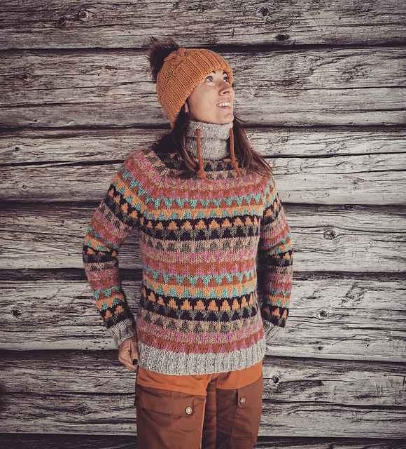 Ravelry: Riemuneule pattern by Heli Nikula