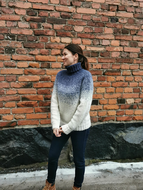 Ravelry: Sumuneule Lite pattern by Heli Nikula