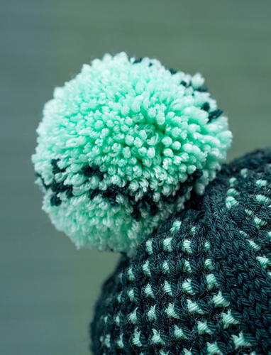 Ravelry: Laurian's Tuque pattern by Designs by Delz