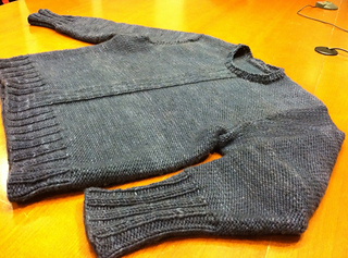 Ravelry: vincegatt's Bam-Bam Sweater