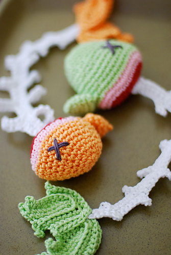 Ravelry: Skelly Fish pattern by Beth Doherty