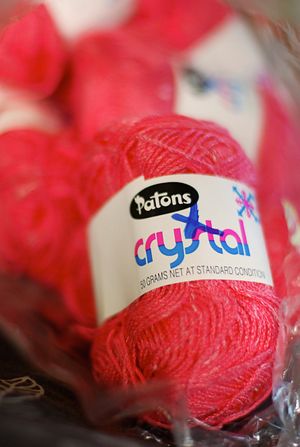 Ravelry: Patons Australia Crystal