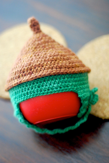 Ravelry: Little Acorn Hat pattern by Lynnette Hulse