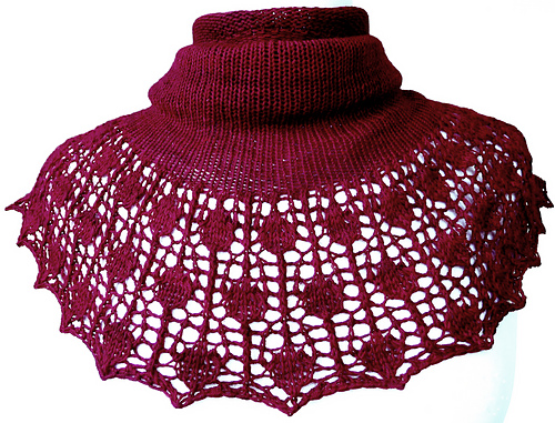 Ravelry: Cherry Pi pattern by Vintage Purls