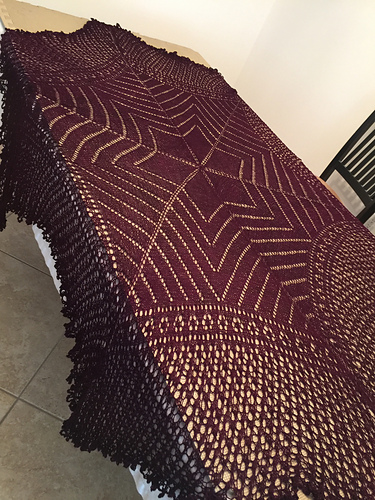 What is the longest knitting project you ever did and was it worth it ...