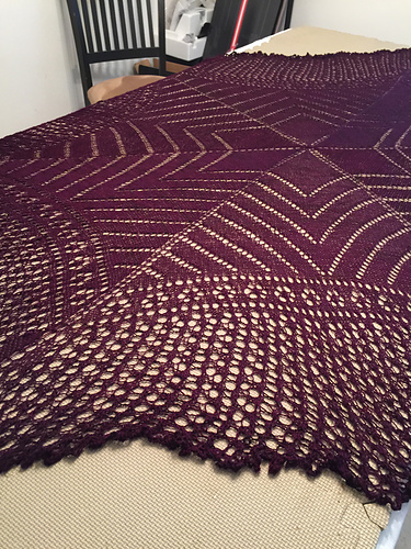 What is the longest knitting project you ever did and was it worth it ...