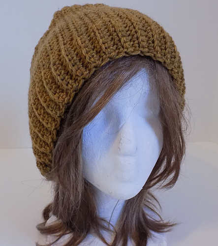 Ravelry: Harvard Square Hat pattern by Kristina Olson