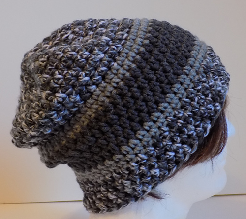 Ravelry: Neil's Bad Haircut Hat pattern by Kristina Olson