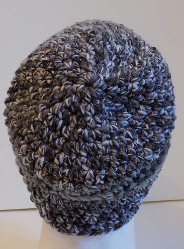 Ravelry: Neil's Bad Haircut Hat pattern by Kristina Olson