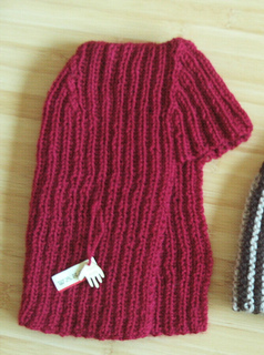 Ravelry: virtualAE's Hallowig No.1