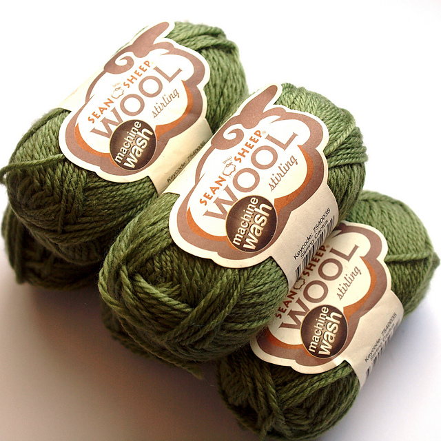 Ravelry: Sean Sheep WOOL Stirling
