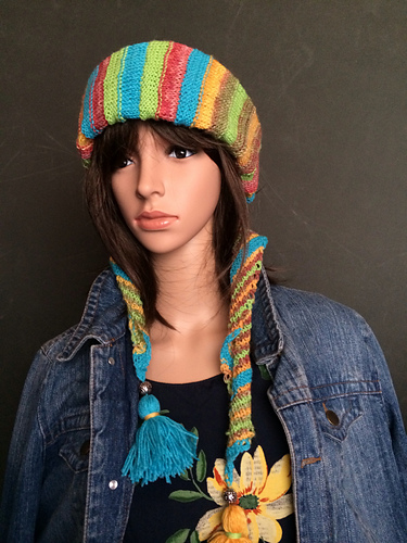 Ravelry: Jabbeke Spring pattern by Isabella Zipperer