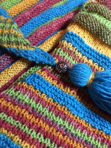 Ravelry: Jabbeke Spring pattern by Isabella Zipperer