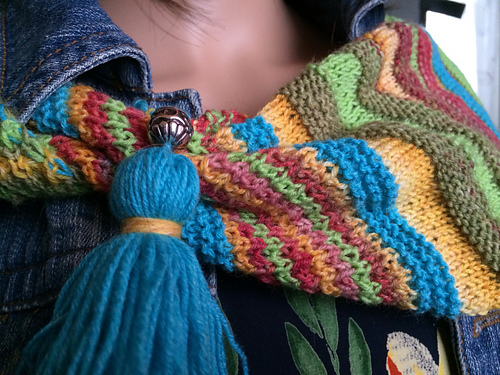 Ravelry: Jabbeke Spring pattern by Isabella Zipperer