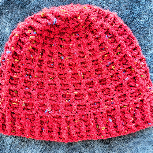Ravelry: Redhot Peppers beanie pattern by Viva