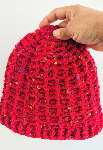 Ravelry: Redhot Peppers beanie pattern by Viva