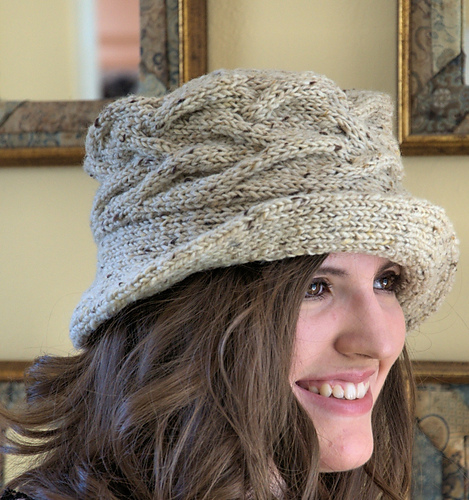 Ravelry: Jean's Irish Hat pattern by Valarie Keaton