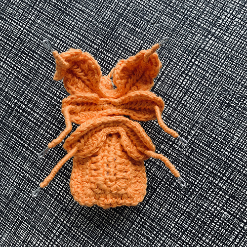 Ravelry: Leaf Insects pattern by Vanessa Mooncie