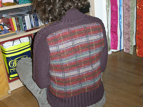 Ravelry: Striven pattern by Jennie Atkinson