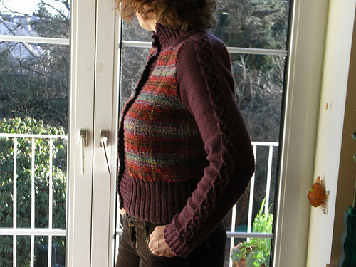 Ravelry: Striven pattern by Jennie Atkinson