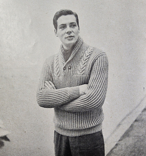 Ravelry: Chunky-Rib Windcheater pattern by Patons & Baldwins