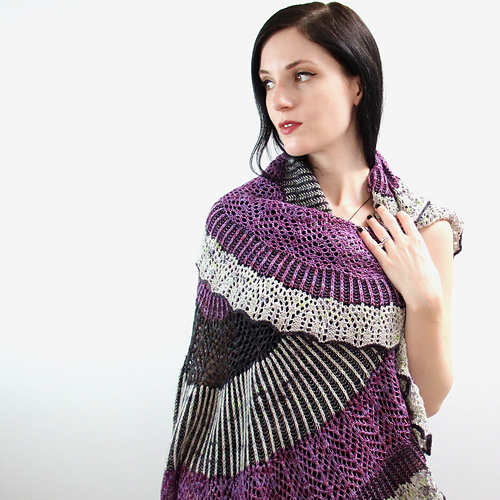 Ravelry: Oracle pattern by Kristin Lehrer