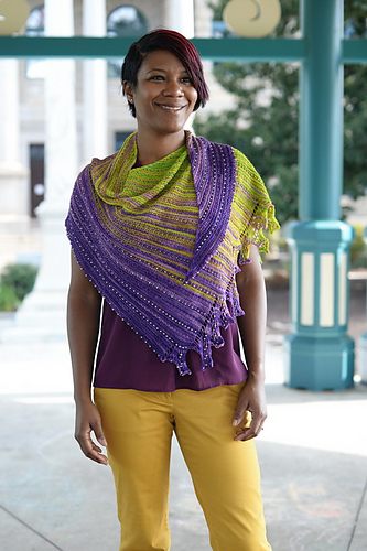 Ravelry: BitterBlue pattern by Barbara Benson