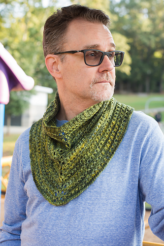 Ravelry: Ring the Gack pattern by Barbara Benson