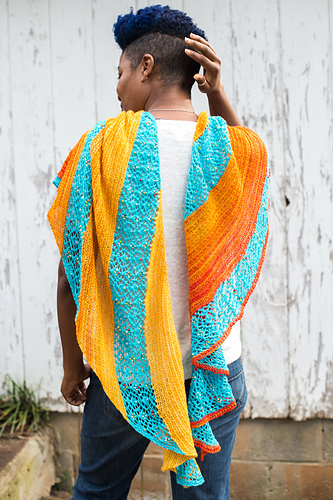 Ravelry: Earthbound Misfit pattern by Barbara Benson