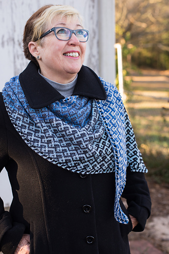 Ravelry: Ailey pattern by Barbara Benson