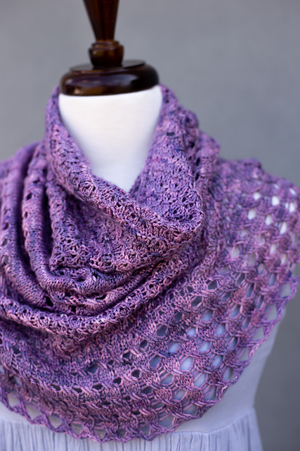 Ravelry: Wrong Lever pattern by Barbara Benson