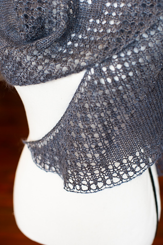 Ravelry: Perseverance pattern by Barbara Benson