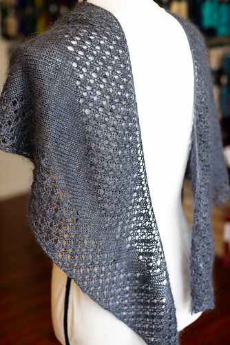 Ravelry: Perseverance pattern by Barbara Benson