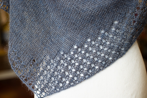 Ravelry: Perseverance pattern by Barbara Benson