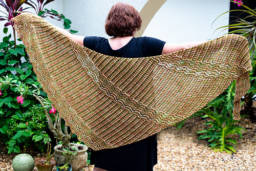 Ravelry: Spirit and Opportunity pattern by Barbara Benson