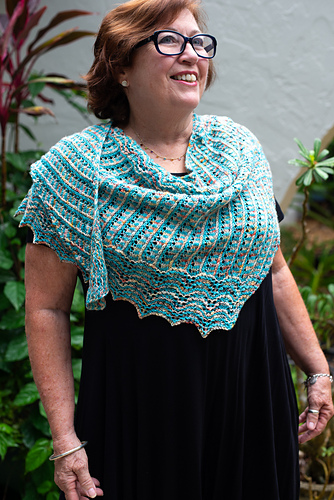 Ravelry: Spirit and Opportunity pattern by Barbara Benson
