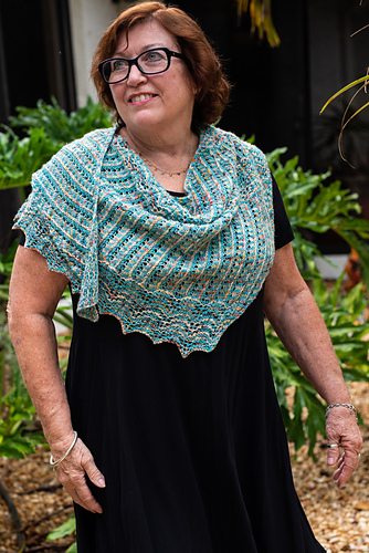 Ravelry: Spirit and Opportunity pattern by Barbara Benson