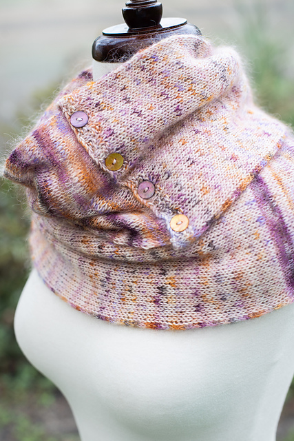 Ravelry: Hazy Shades pattern by Barbara Benson
