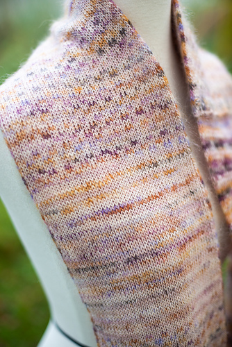 Ravelry: Hazy Shades pattern by Barbara Benson